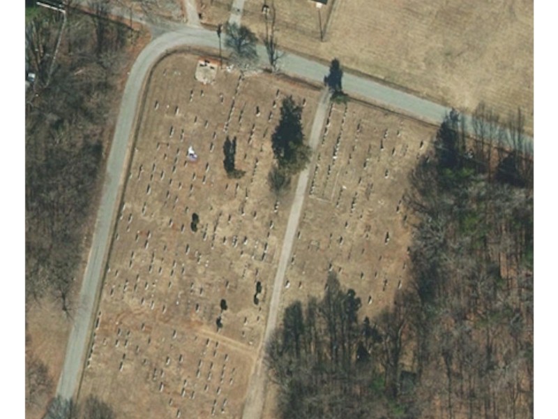 Trinity Cemetery - Historic Landmark Preservation Commission ...