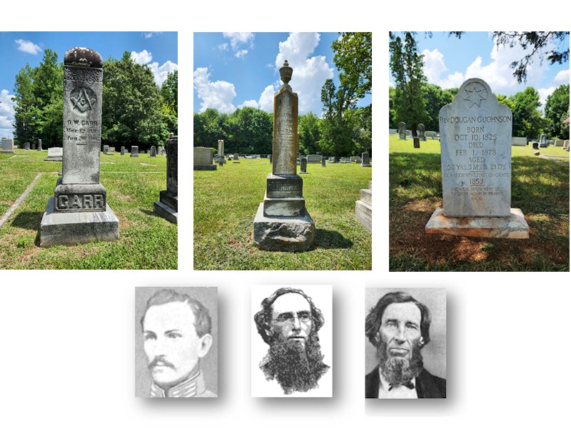 Trinity Cemetery - Historic Landmark Preservation Commission ...