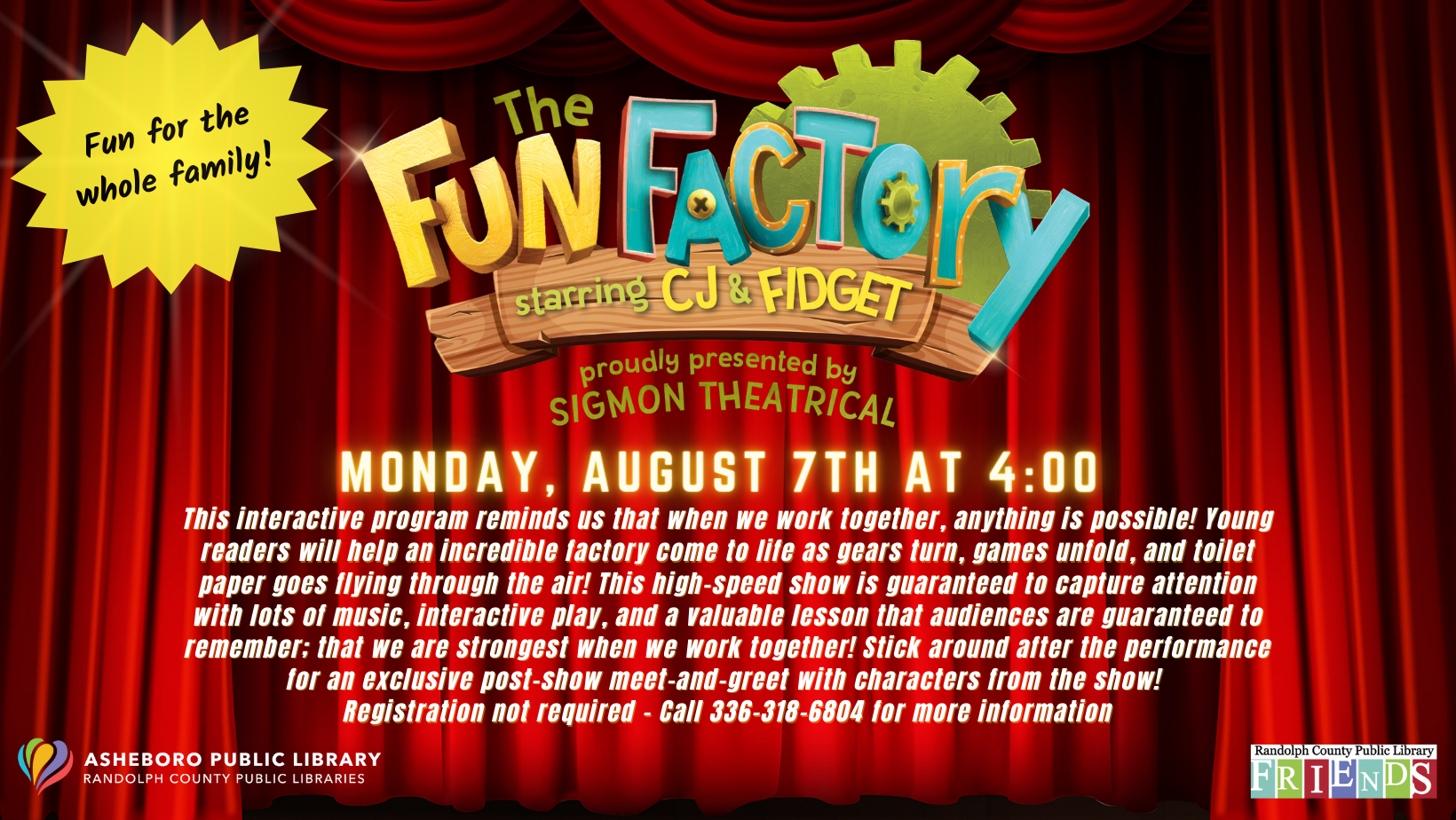 Library Events and Programs - Library Events and Programs - LibGuides ...