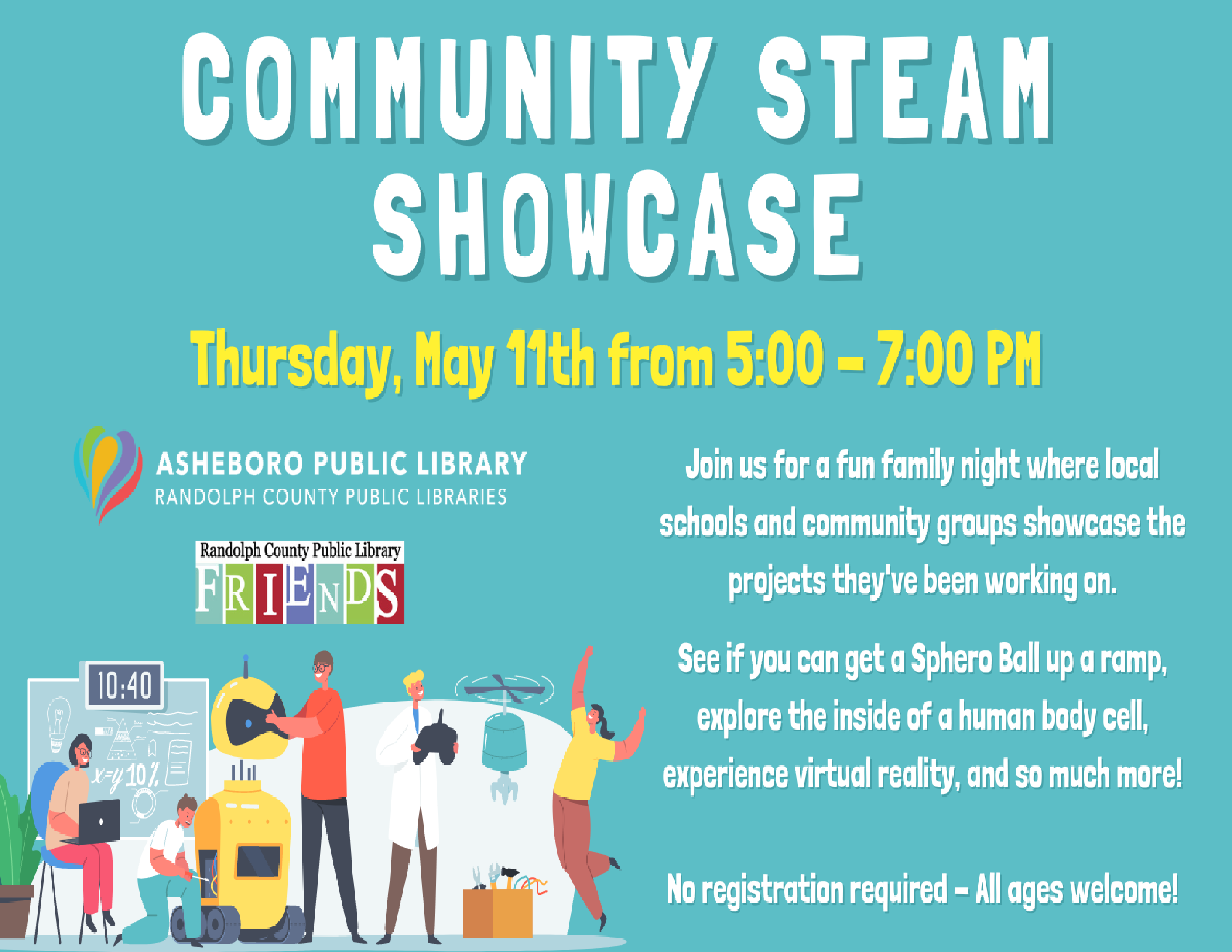 Library Events and Programs - Library Events and Programs - LibGuides ...