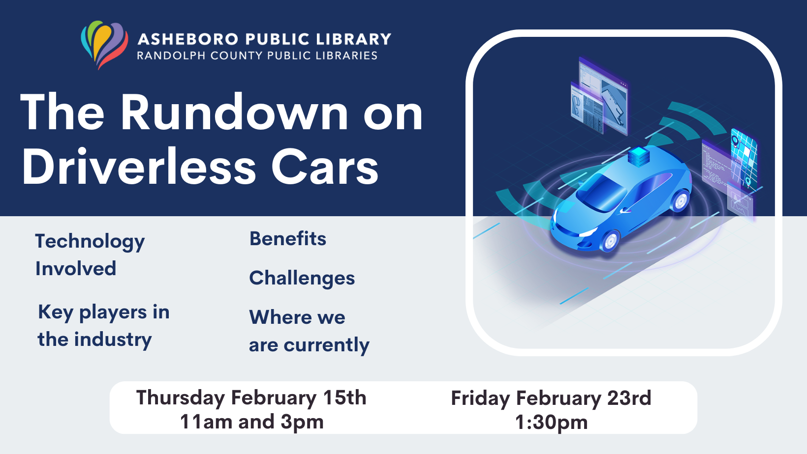 Home - Computer Classes - LibGuides at Randolph County Public Library