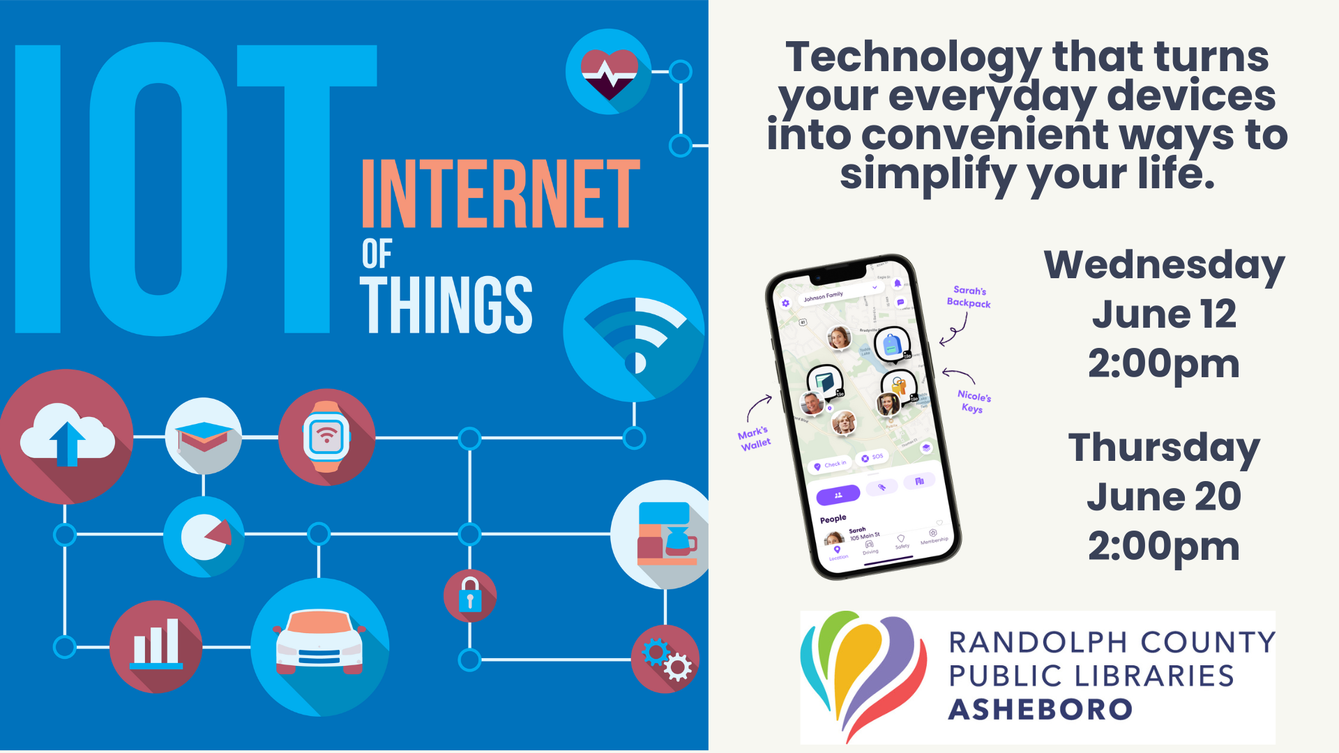 Home - Computer Classes - LibGuides at Randolph County Public Library